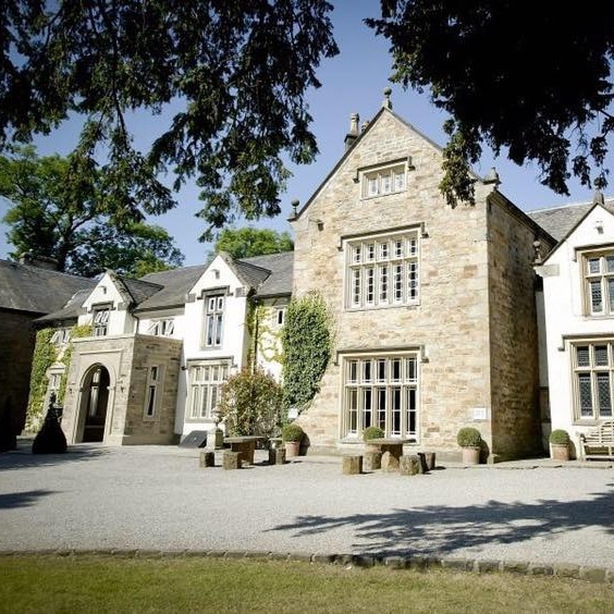Mitton Hall – Ribble Valley Tourism Association