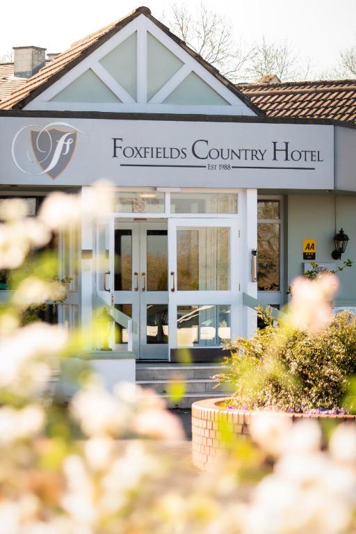 Foxfields Country Hotel – Ribble Valley Tourism Association