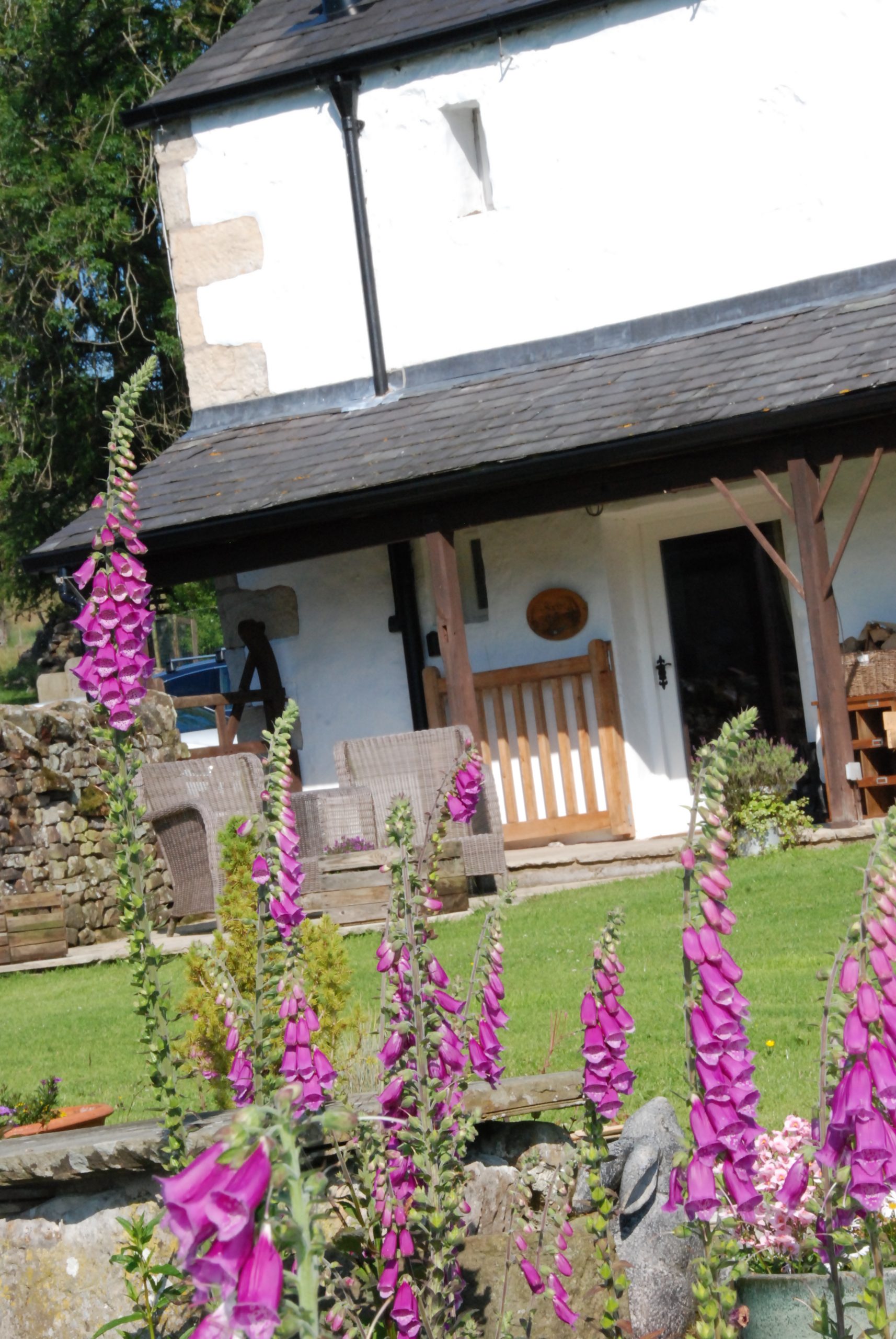 Saetr Garden Cottage – Ribble Valley Tourism Association
